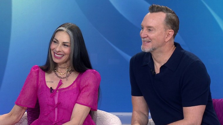 Stacy London and Clinton Kelly Share Inspiration Behind Podcast