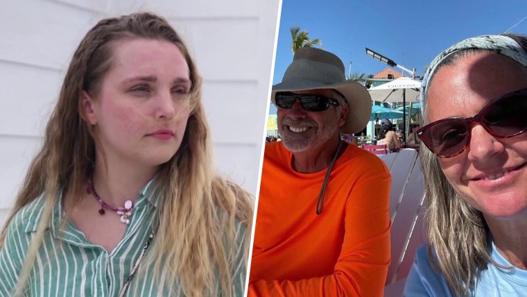 Daughter of Lynette Hooker Speaks out on Mom's Disappearance