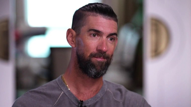 Michael Phelps Reflects on Impact of His Mental Health Advocacy