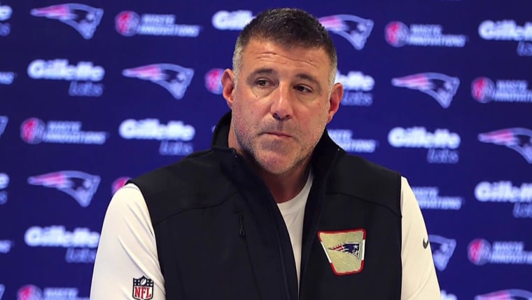 Patriots Coach Mike Vrabel Speaks out After Photo Scandal With NFL ...