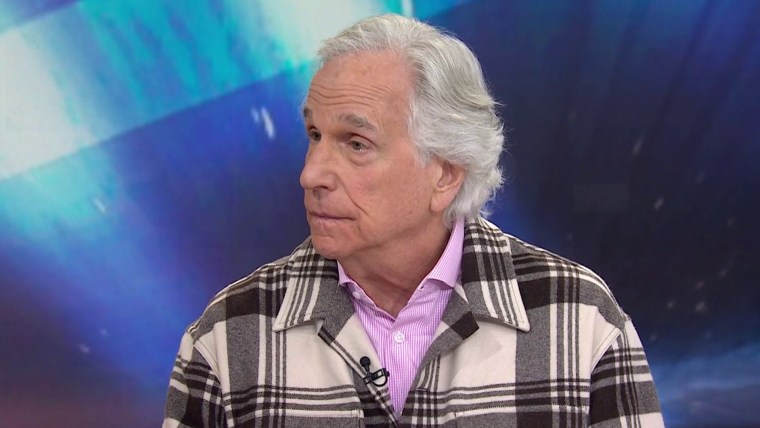 Henry Winkler Has 1 Critique for His 'Bronze Fonz' Statue in Milwaukee