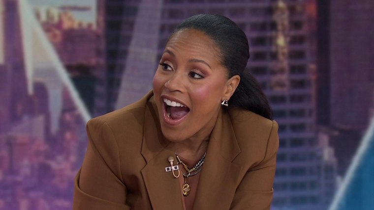 TODAY’s Sheinelle Jones Gets Clickbait Email From Daughter
