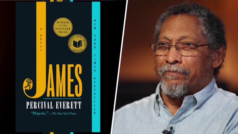 Percival Everett, Author of 'James,' Talks Groundbreaking Novel