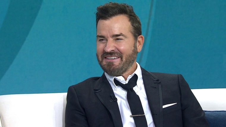 Justin Theroux on ‘Running Point' S2, Playing 'Awful People,' More