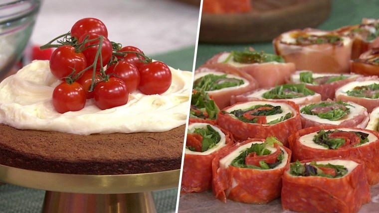 Jenna and Sheinelle Try Viral Recipes — Even Tomato Soup Cake!