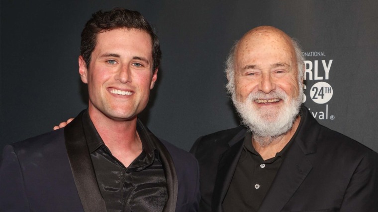 Jake Reiner, Rob and Michele Reiner’s Son, Writes Heartbreaking Essay ...