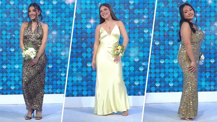 Prom 2026 Dress Trends: Sequins, Glitter, Leopard, More