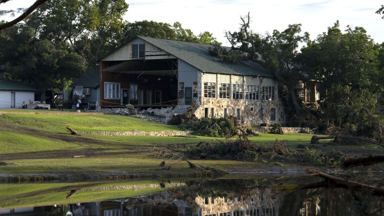 Camp Mystic Withdraws Its Application to Reopen This Summer