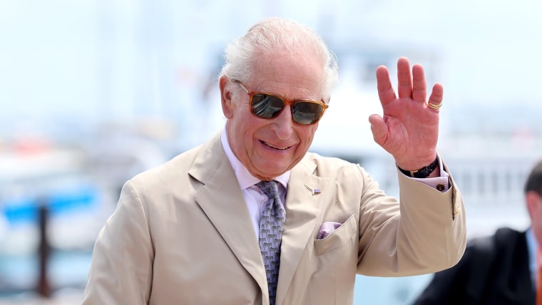 King Charles III Wraps up North American Tour Visiting Bermuda