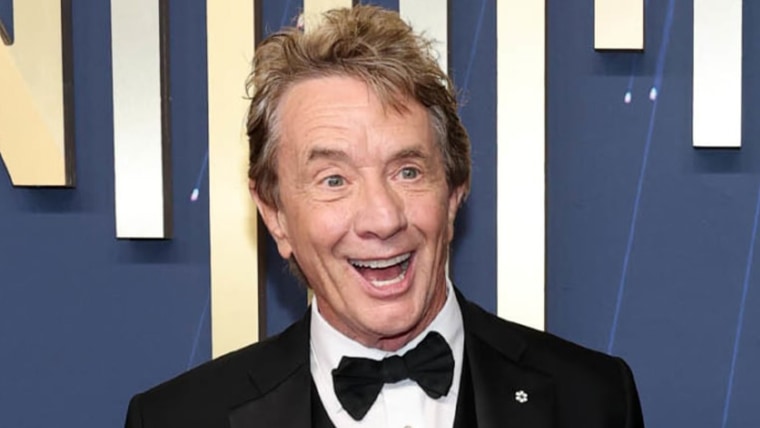 See the New Trailer for the Upcoming Martin Short Documentary