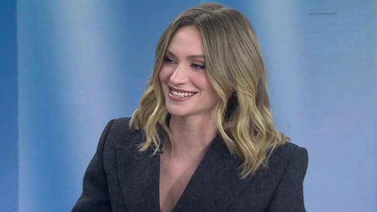 NBC's Ellison Barber on Inspiration Behind New Podcast 'Allegedly'