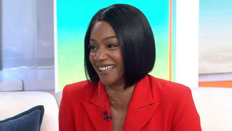 Tiffany Haddish Reflects on Her Sports Illustrated Swimsuit Cover