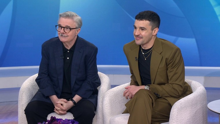 Nathan Lane and Christopher Abbott Talk ‘Death of a Salesman’