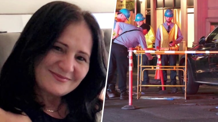Man Who Saw Woman Fall to Her Death Into NYC Manhole Recalls What Happened