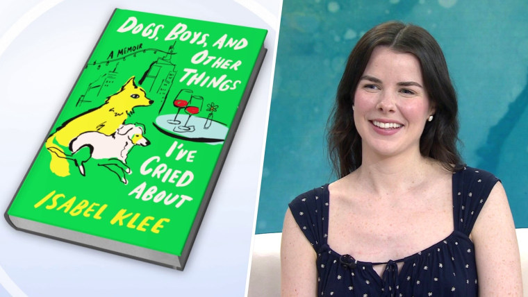 ‘SimonSits’ Creator Isabel Klee on New Memoir, Rescuing Dogs