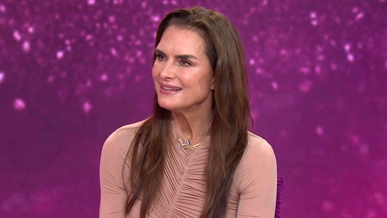 Brooke Shields on ‘You’re Killing Me,’ Amalia Williamson, and More