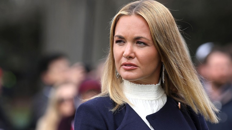 Vanessa Trump reveals breast cancer diagnosis