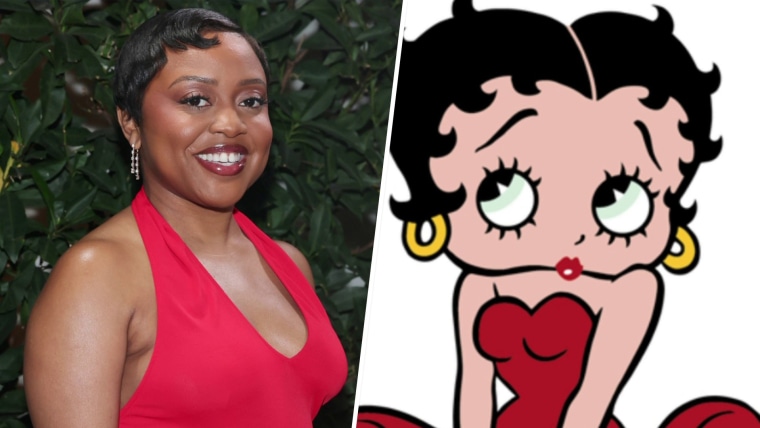 Quinta Brunson to Bring 'Betty Boop' to Life in Film Adaptation