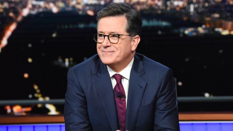Hear Stephen Colbert’s Final Message to the Audience in Last ‘Late Show ...