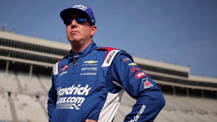 Kyle Busch to Be Honored at Coca-Cola 600 and Indy500 Races