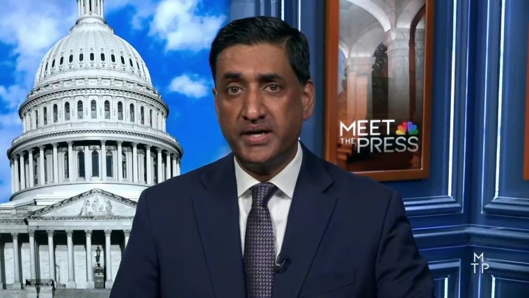 Ro Khanna says DNC chair Ken Martin should not resign over 2024 autopsy ...