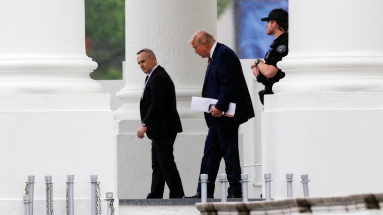 Trump in ‘excellent health’ after latest checkup, physician says
