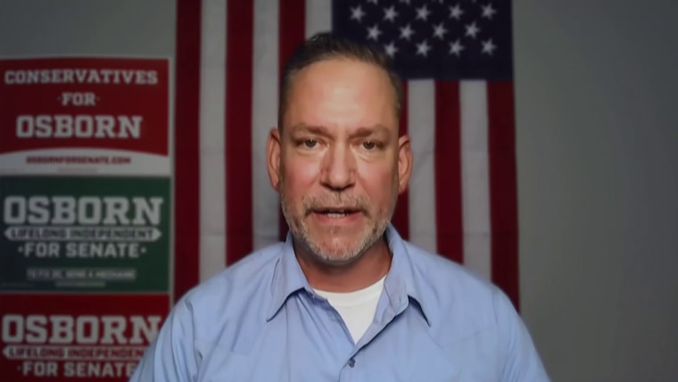 Nebraska Independent running for Senate is looking to ‘challenge the ...