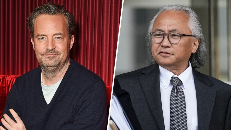 Matthew Perry's Family Speaks Out After Assistant is Sentenced