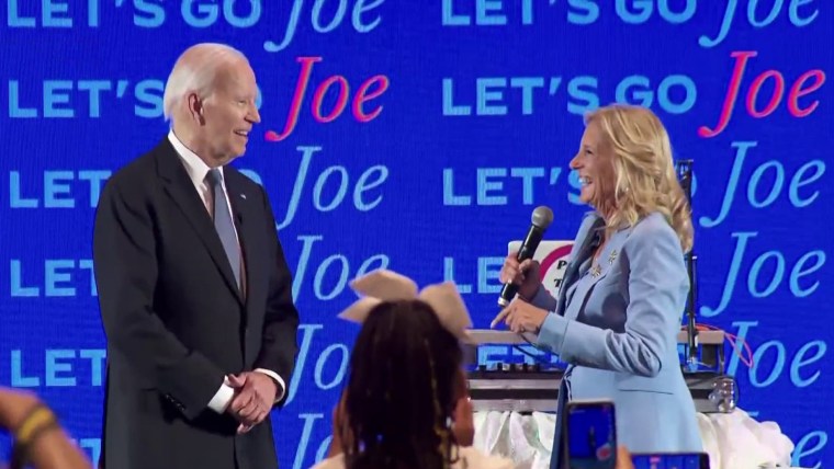 Some Democrats skeptical of the story Jill Biden sells in her new book
