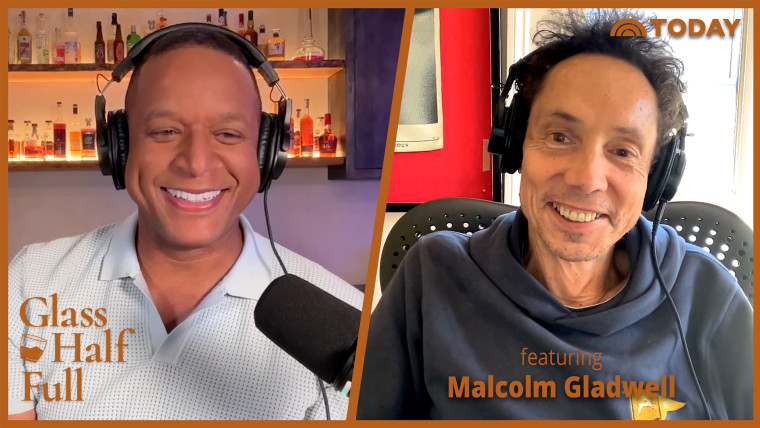 Malcolm Gladwell Talks Becoming a Dad at 60 and 'Revenge of the Tipping ...