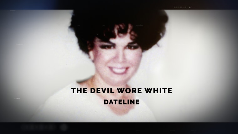 Sneak Peek: "The Devil Wore White" Keith Morrison reports on the Irene ...