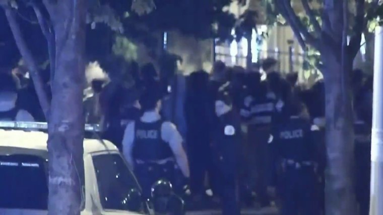 'Teen takeovers' turn violent across the U.S.