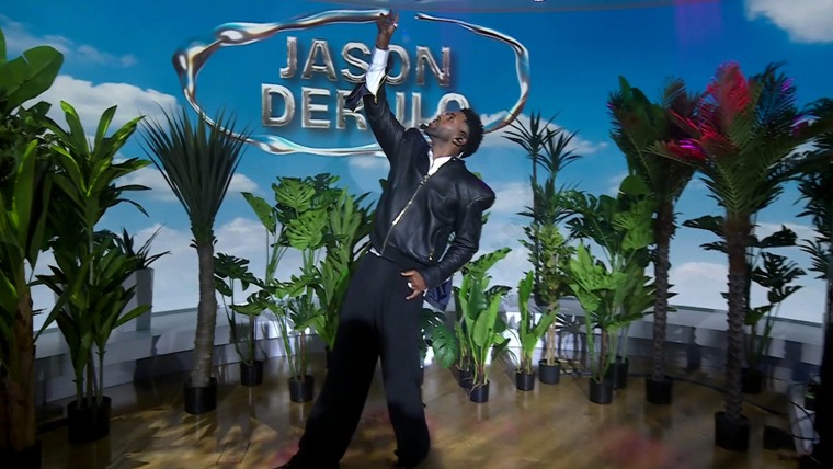 Jason Derulo Performs New Single ‘Sexy For Me’ Live on TODAY