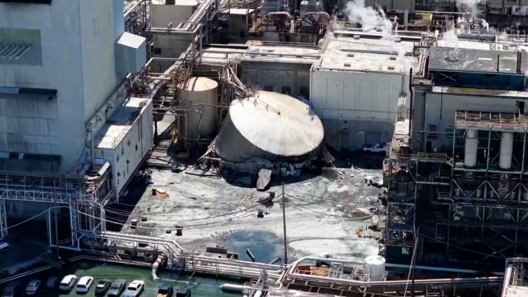 7 bodies recovered from Washington paper mill as efforts to dilute ...