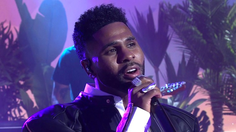 See Jason Derulo Perform ‘Savage Love’ Live on TODAY