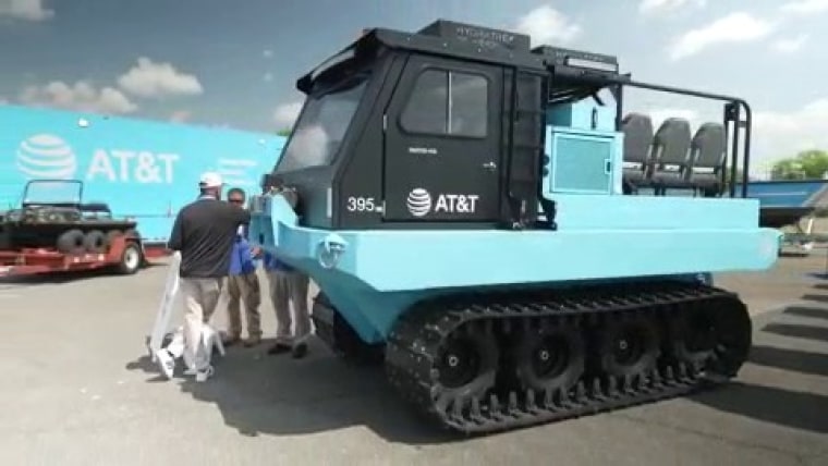 Telecommunications companies are adapting to natural disasters by ...
