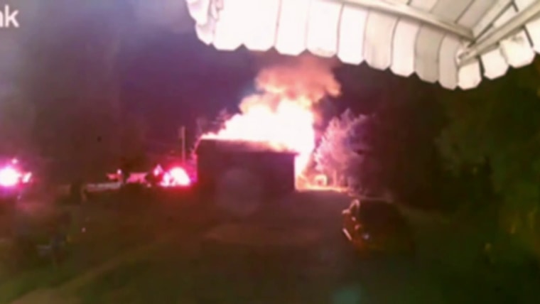 Pa. firefighter intentionally sets 3 fires in 30-hour span, officials say