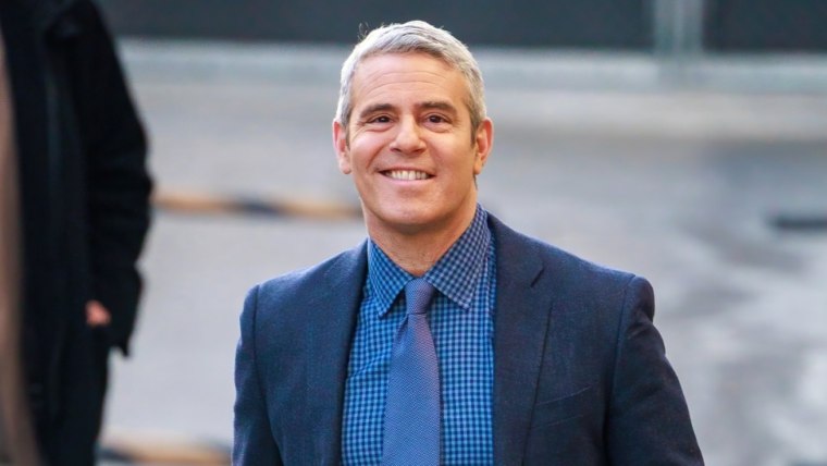 Does Andy Cohen Have a New Romance?
