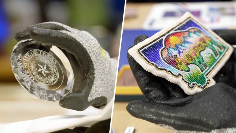 See What’s Inside the Revolutionary America250 Time Capsule