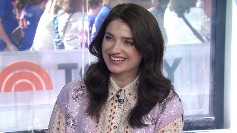 Eve Hewson Shares Full-Circle Moment With ‘Disclosure Day’ Role