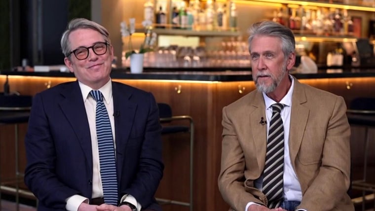Matthew Broderick, Alan Ruck Talk ‘Ferris Bueller’ 40th Anniversary
