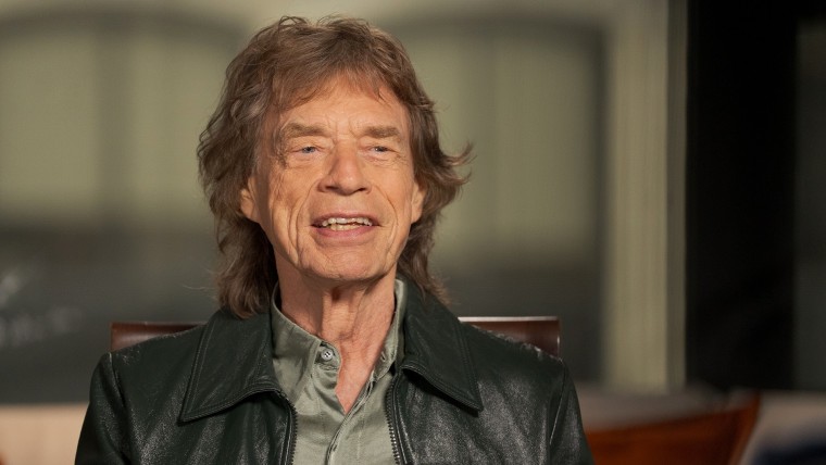 Mick Jagger, 82, Reveals Touring Plans Amid New Rolling Stones Album