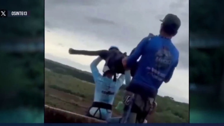 Three instructors charged in bridge-jumping death of woman not secured ...