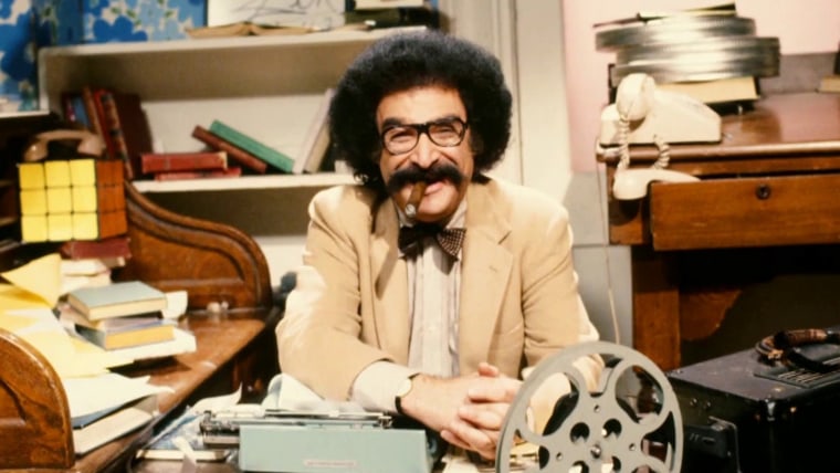 Gene Shalit, TODAY Show Film Critic, Dies at 100. Remembering His Legacy