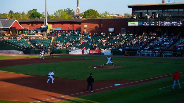 Independent baseball league team forfeits game after players refuse to ...