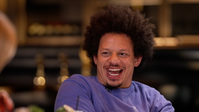 Eric Andre gets real about his childhood, NYC comedy origins and brief ...