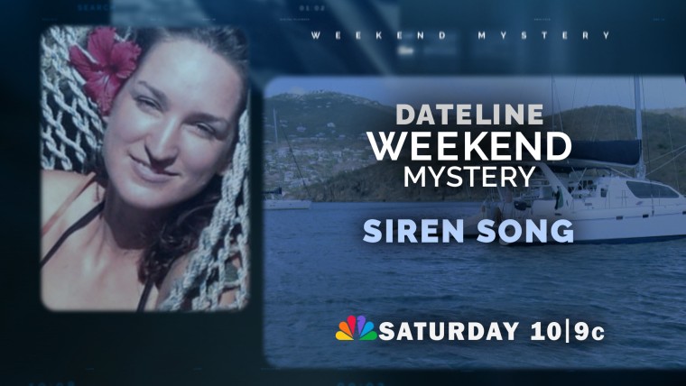 Sneak Peek: “Siren Song” Andrea Canning reports on the Sarm Heslop case ...