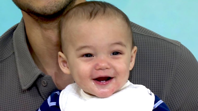 TODAY Reveals the Newest Gerber Baby