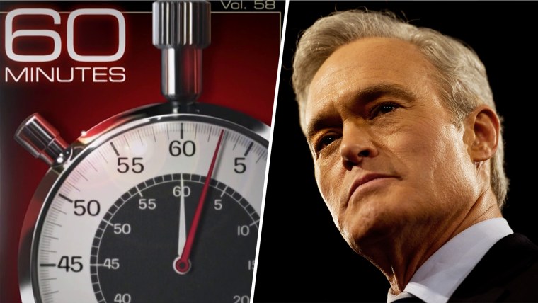 CBS' Scott Pelley Accuses Bari Weiss of ‘Murdering’ ’60 Minutes’