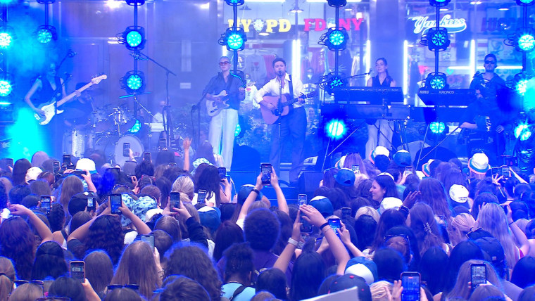 Citi Concert Series on the TODAY Show | TODAY